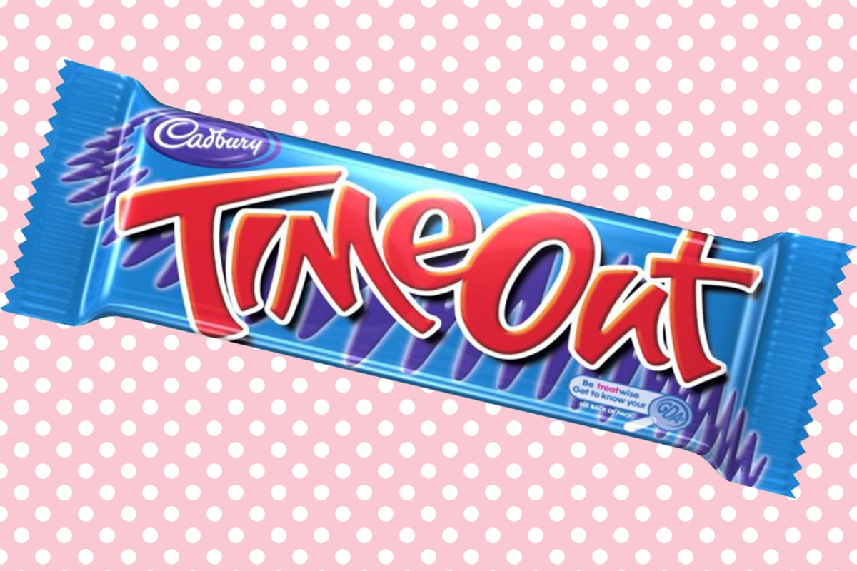 23 Discontinued Chocolate Bars We Want Back In Our Lives