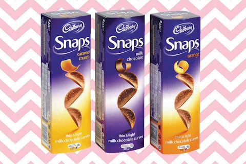 Cadbury has announced THREE new chocolate bars - but there's a catch