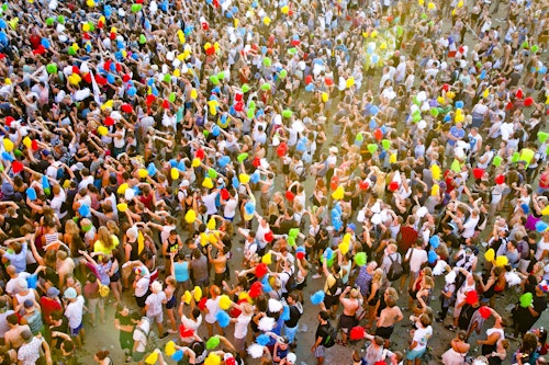 These Are The Best European Festivals For 2018 | Grazia