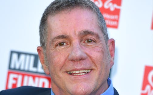 Dale Winton has died aged 62 - heat