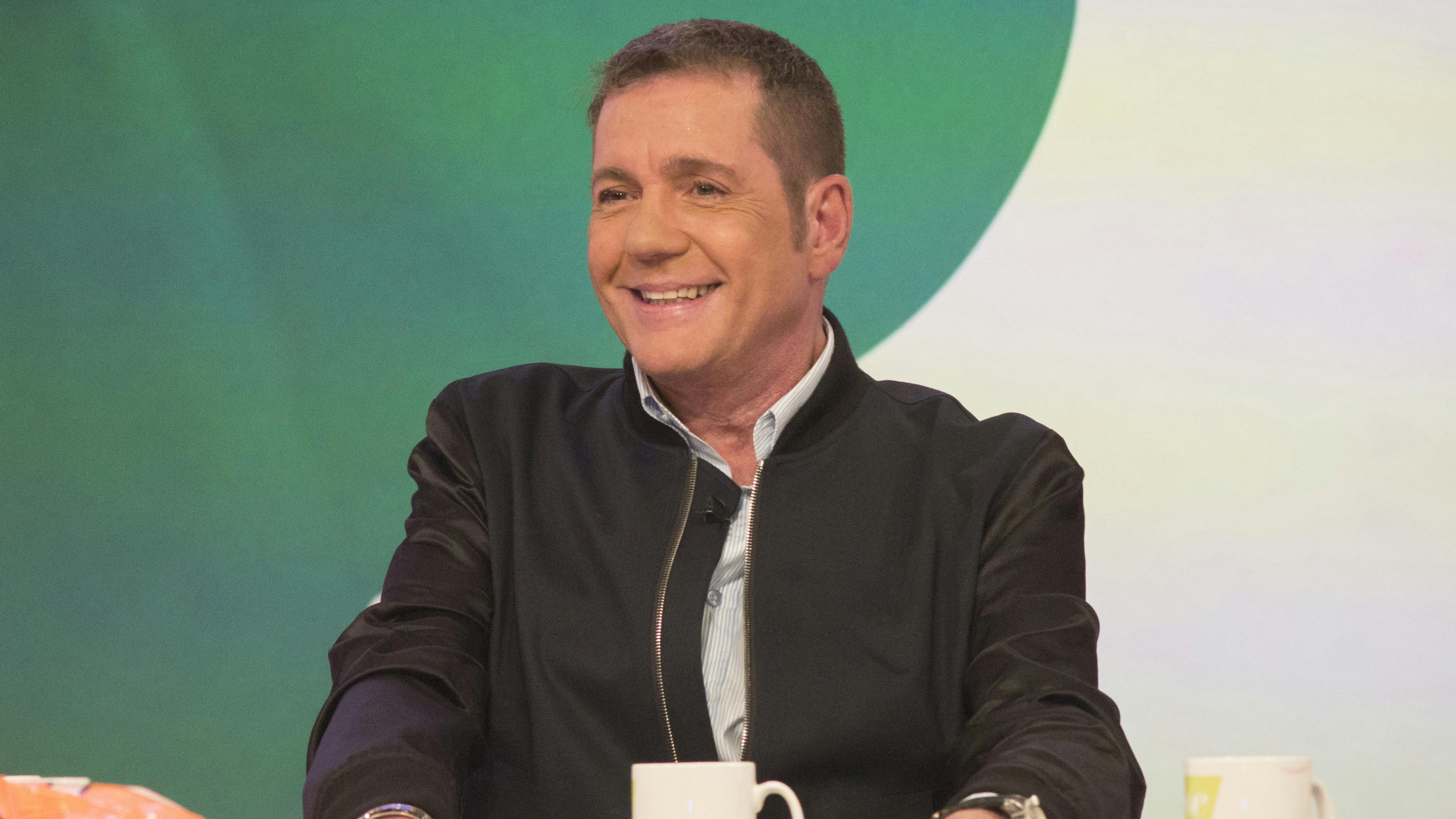 Dale Winton has died aged 62