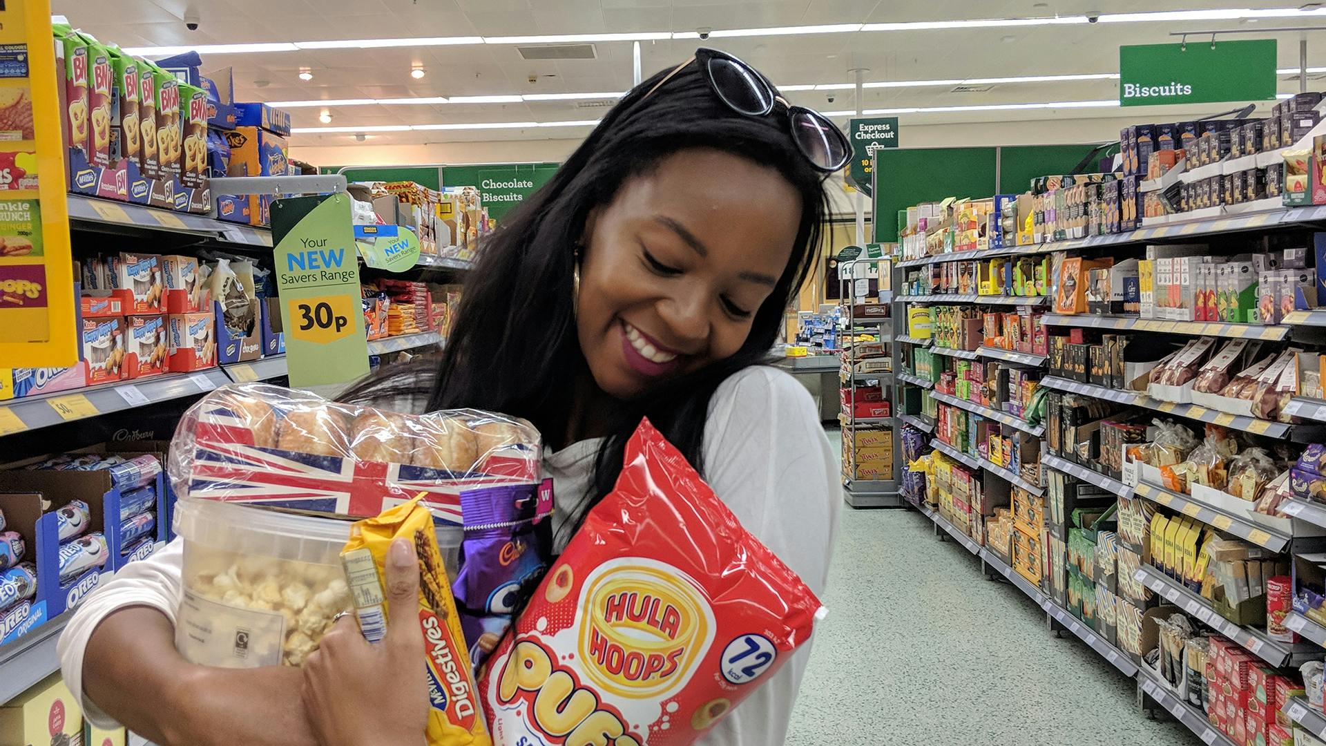 ‘I Tried To Go Without Processed Food For A Week And It Was An Absolute ...