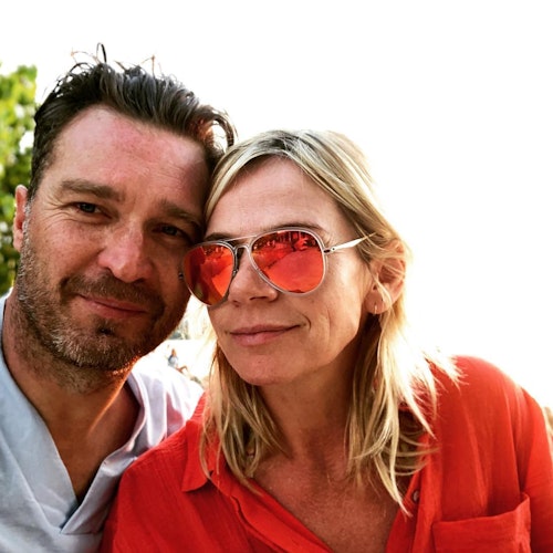 Zoë Ball on gruelling charity bike ride: ‘I’m grateful to do something ...