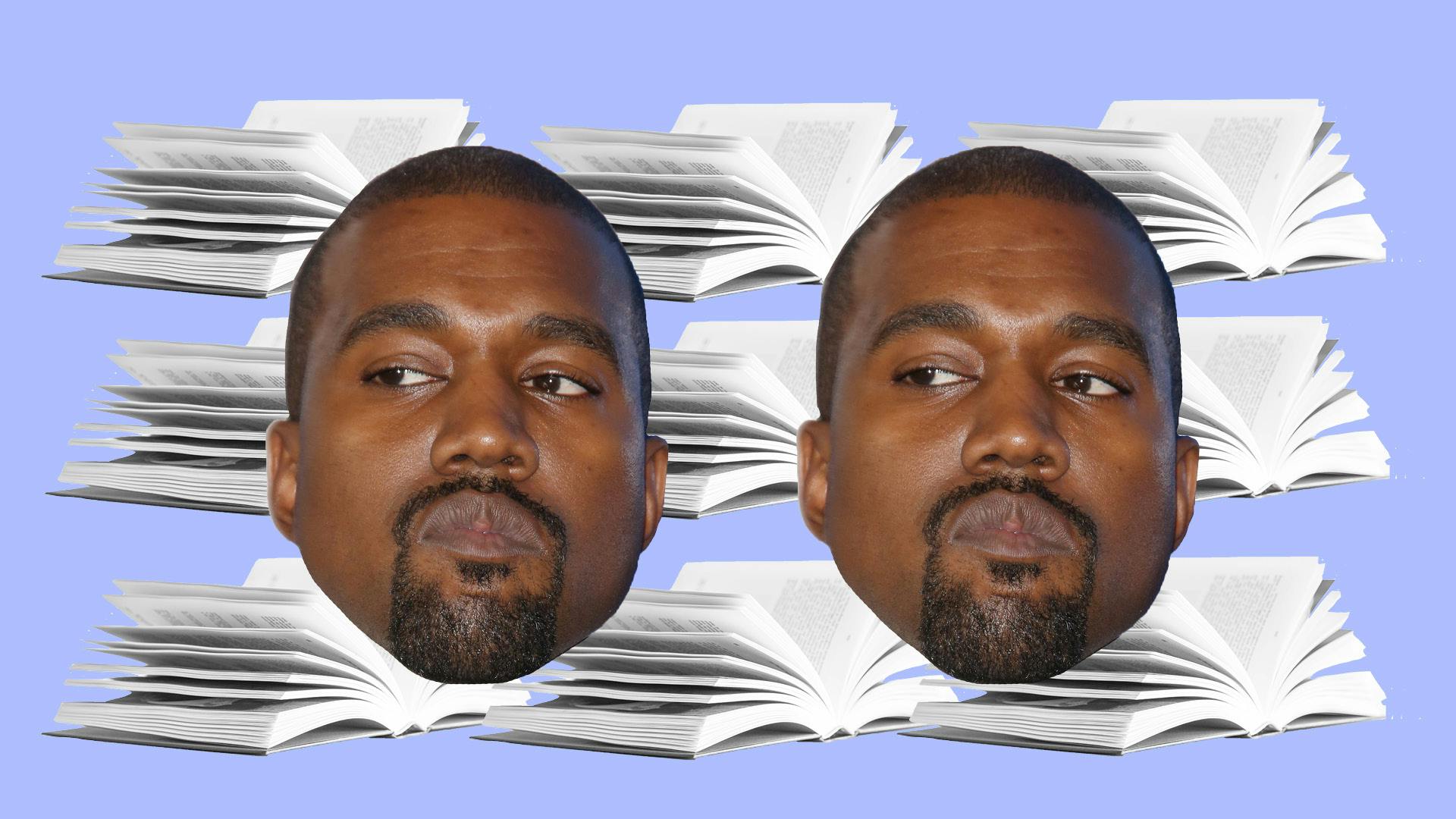 All The Times We Related To Kanye’s Twitter Book | Grazia