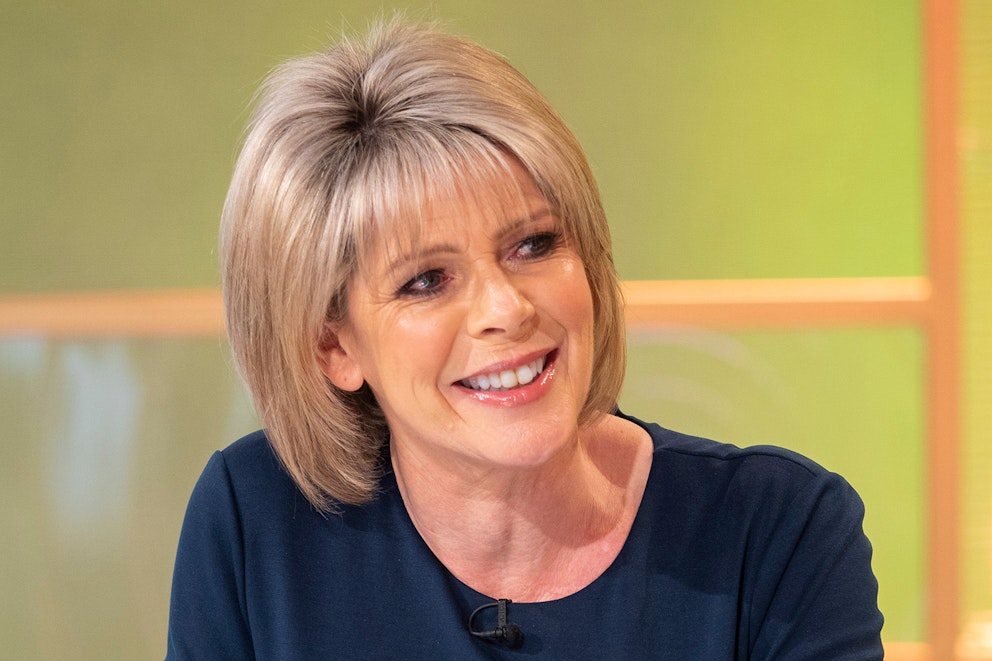 Who is Janet Street-Porter's spouse? Peter Spanton's age and career