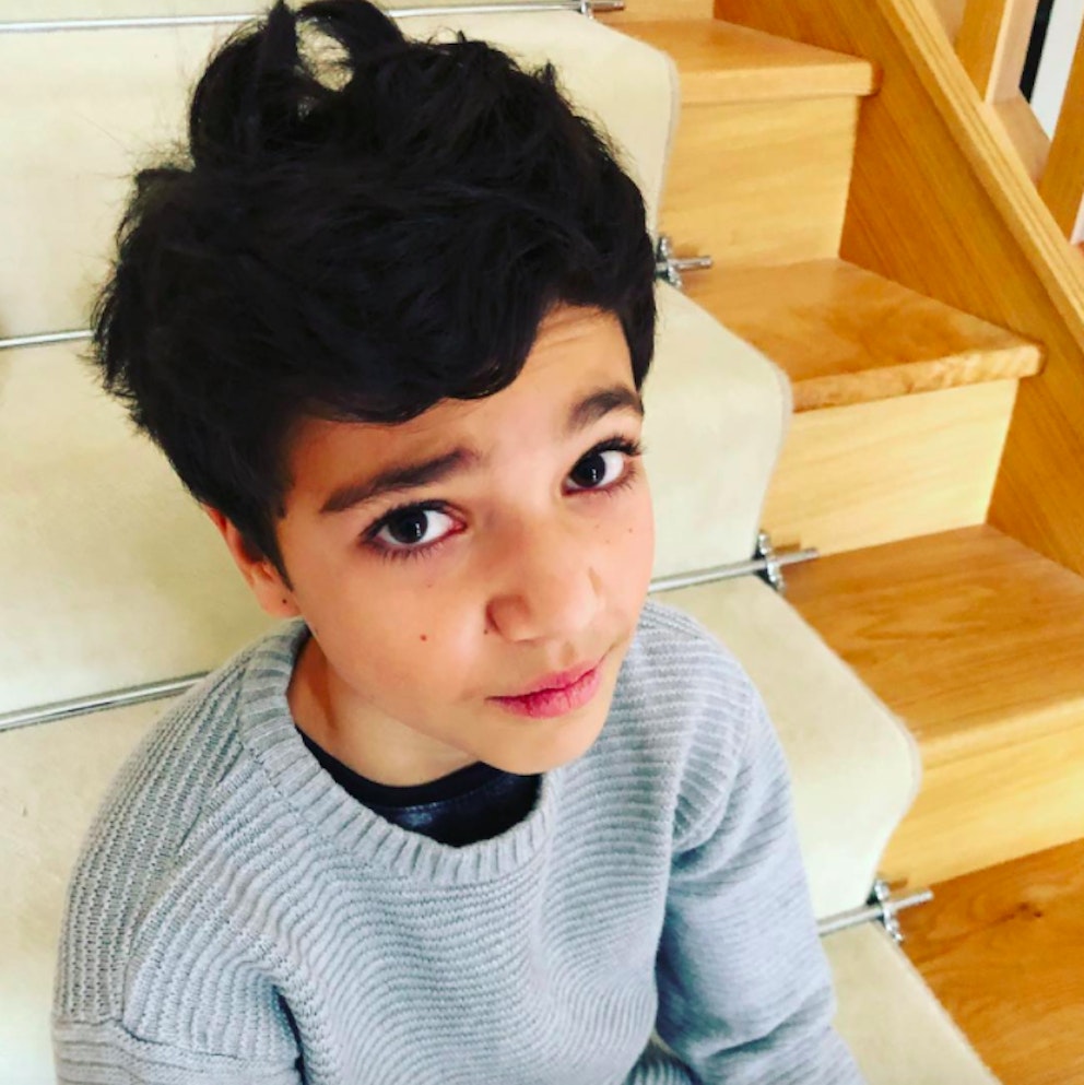 Everything you need to know about the ever so SASSY Junior Andre