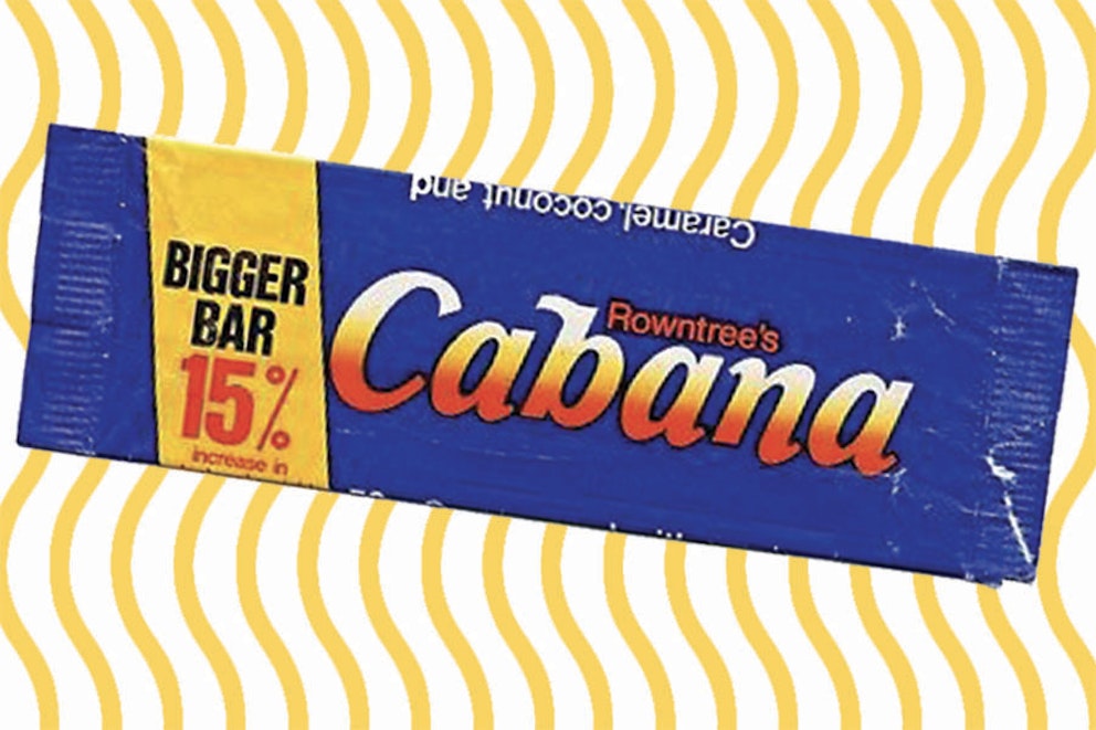23 Discontinued Chocolate Bars We Want Back In Our Lives