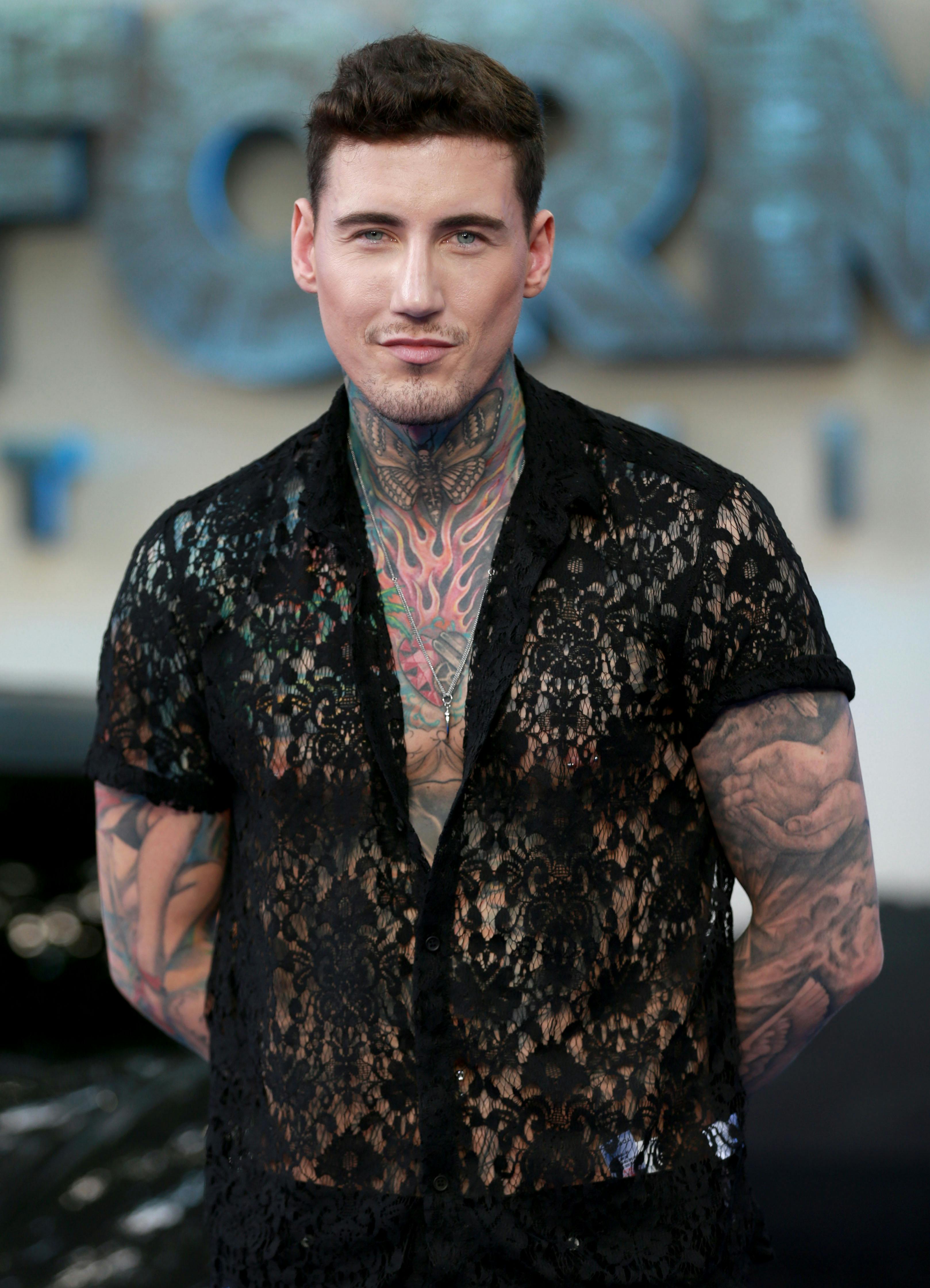 Jeremy McConnell now 'living with his solicitor Katie' after she got ...