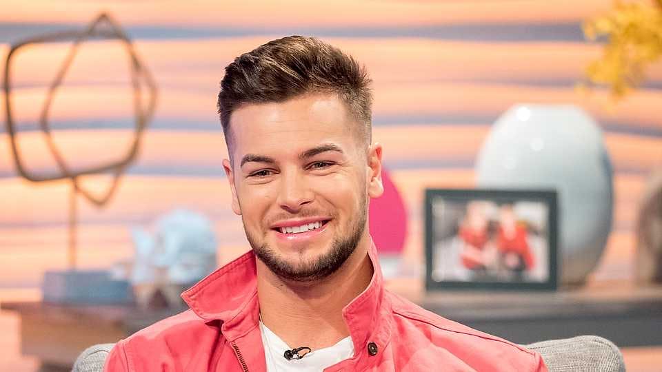 Chris Hughes CONFIRMS romance with Coronation Street star - heat