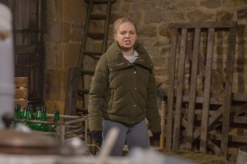 Emmerdale spoilers: Megan and Graham feel the heat… | Closer
