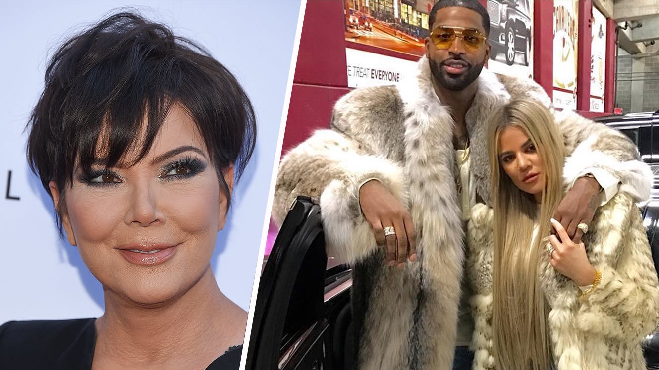 Kris Jenner wants Tristan Thompson to sign 'honesty contract' after ...