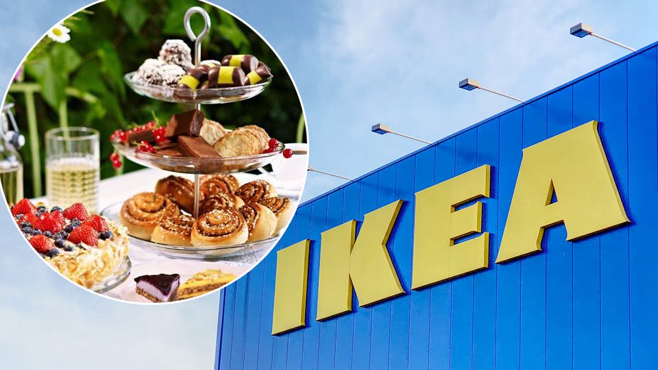 IKEA launches £5 afternoon tea and OMG 🙌 | Entertainment | Heat