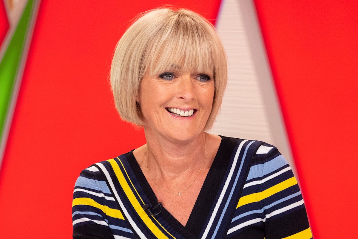 Who is Janet Street-Porter's spouse? Peter Spanton's age and career