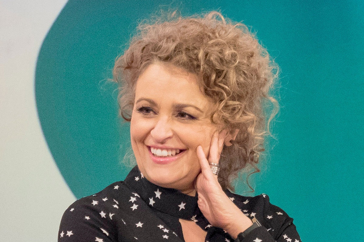 Who is Janet Street-Porter's spouse? Peter Spanton's age and career