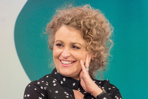 Who is Janet Street-Porter's spouse? Peter Spanton's age and career