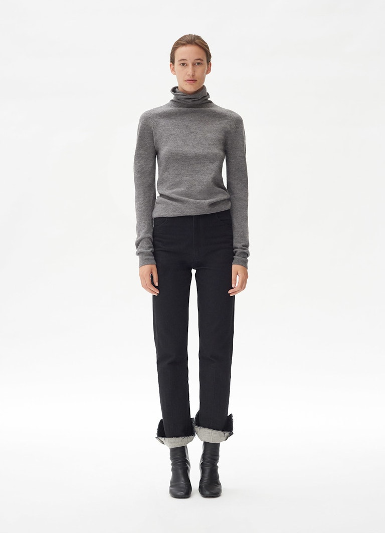 The Only Denim Trend That Can Elevate Jeans | Fashion | Grazia