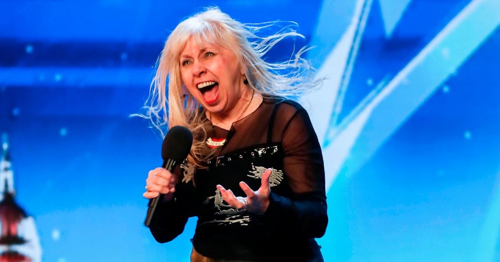 BGT favourite Jenny Darren caught liking racist and homophobic videos ...