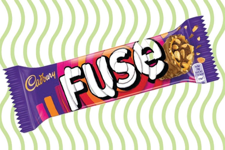 The UK's FAVOURITE chocolate bar has been revealed