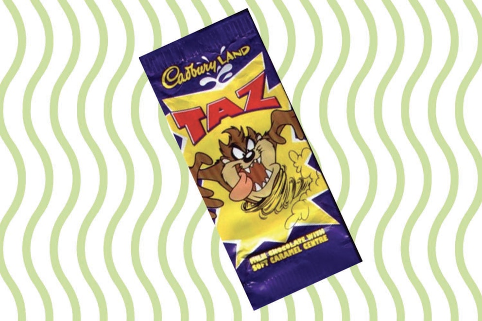 The UK's FAVOURITE chocolate bar has been revealed