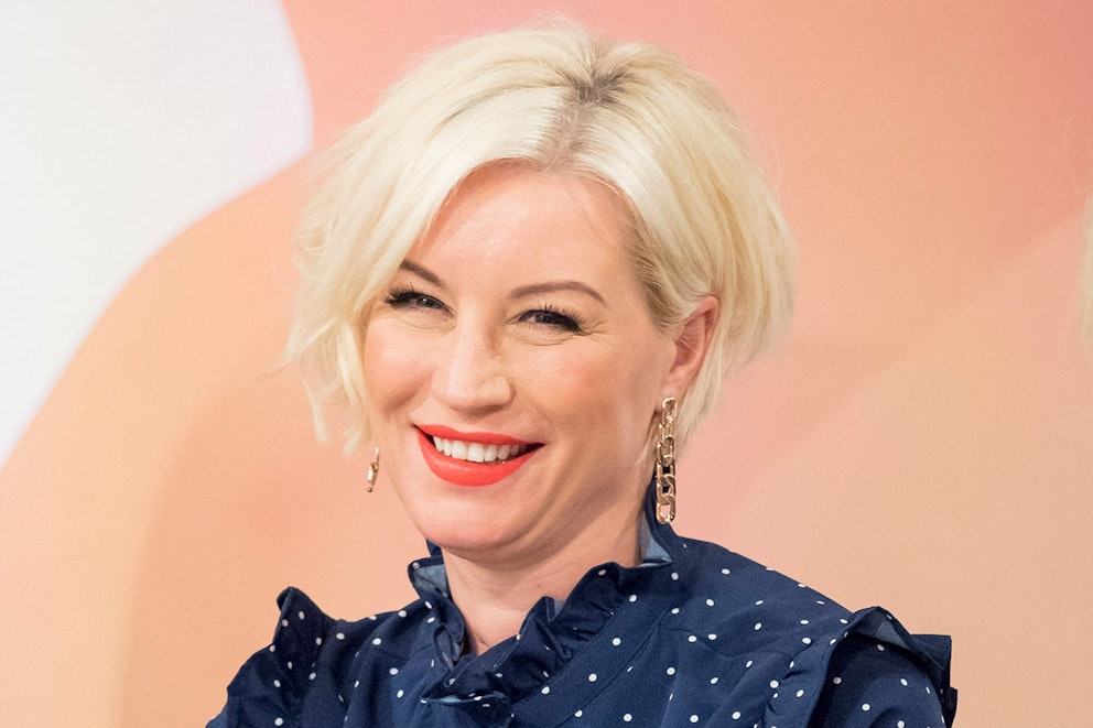 Who is Janet Street-Porter's spouse? Peter Spanton's age and career