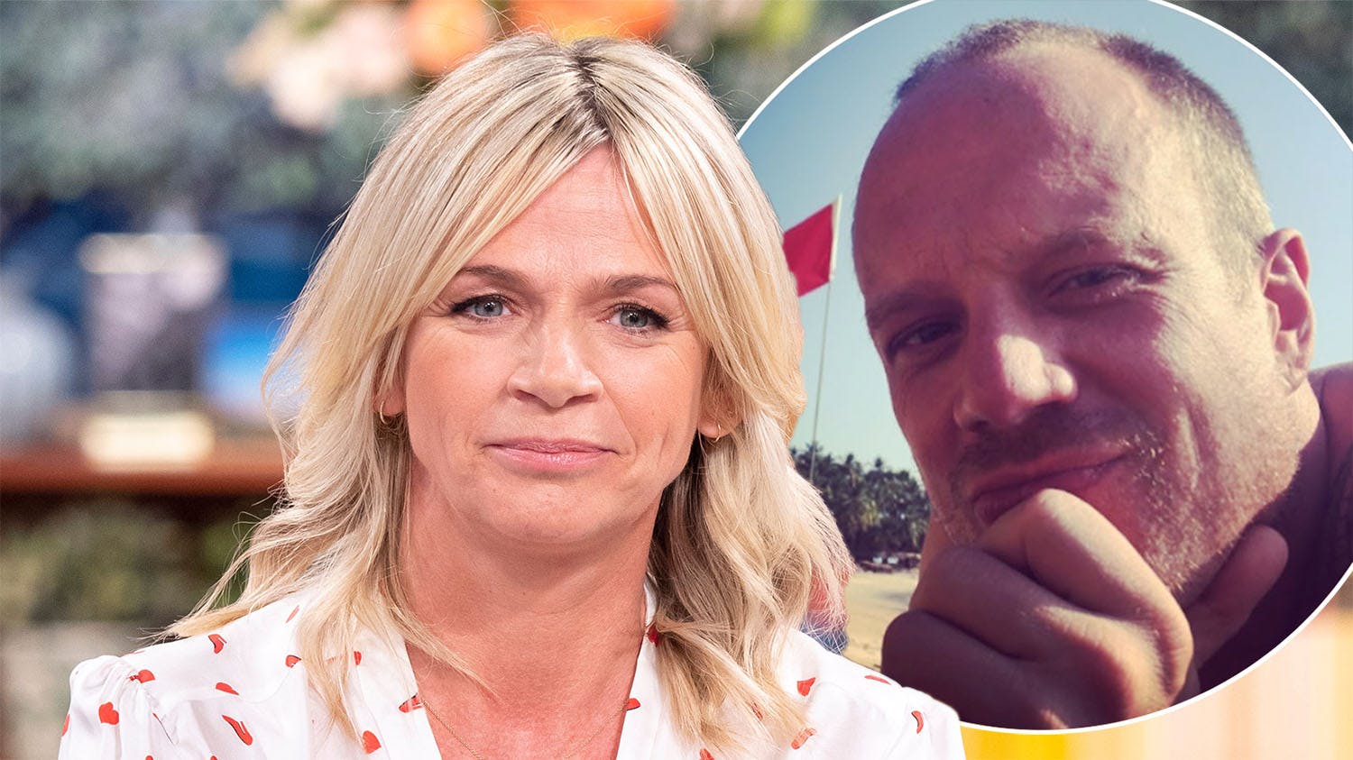 Zoë Ball tried to save Billy Yates as two previous suicide attempts are ...