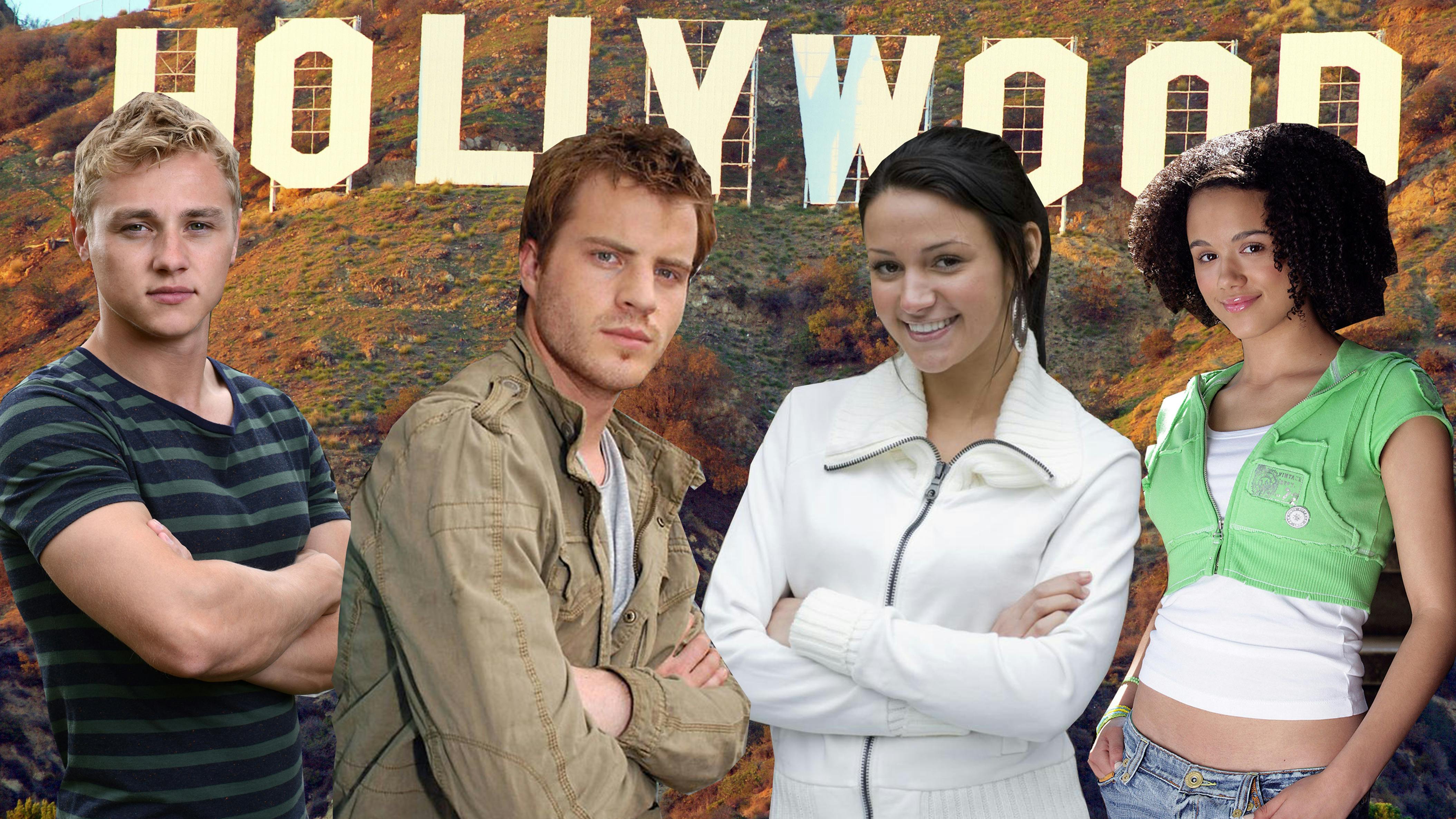 From soaps to stateside: 14 soap stars who tried to crack America