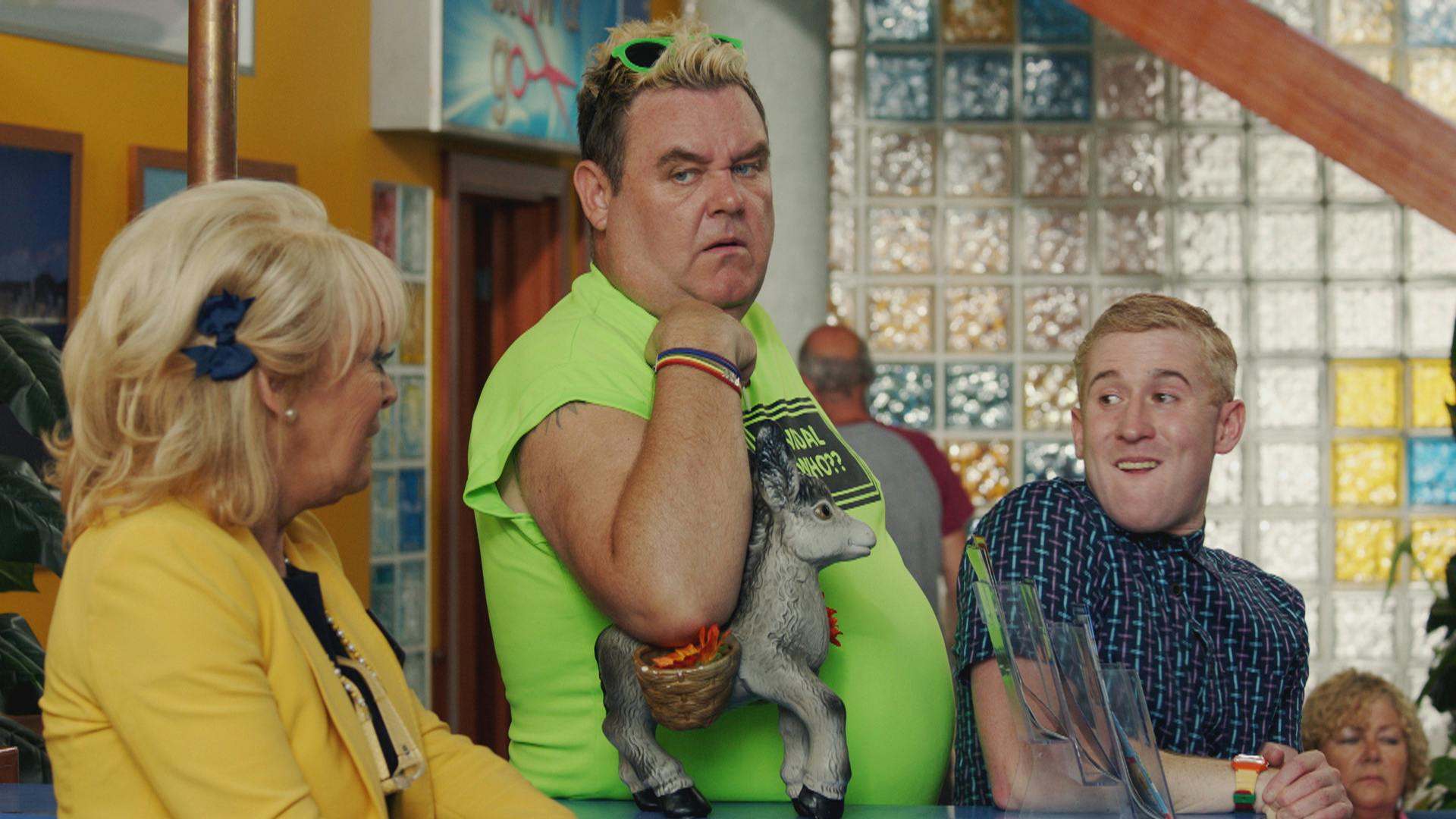 Devastating news for Benidorm fans - heat