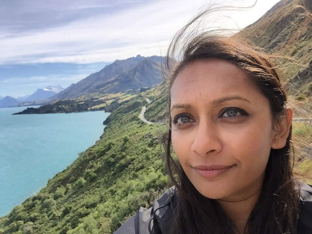 Cahse The Rainbow Author Poorna Bell On Overcoming Tragedy - Grazia