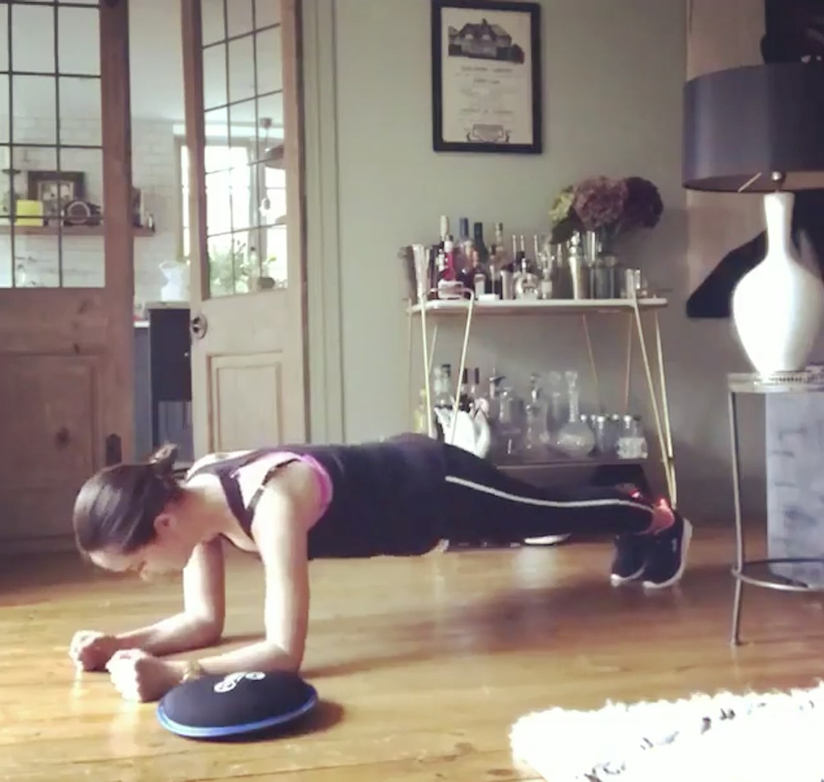 Myleene Klass' £3 million London home: Everything we can see from her ...