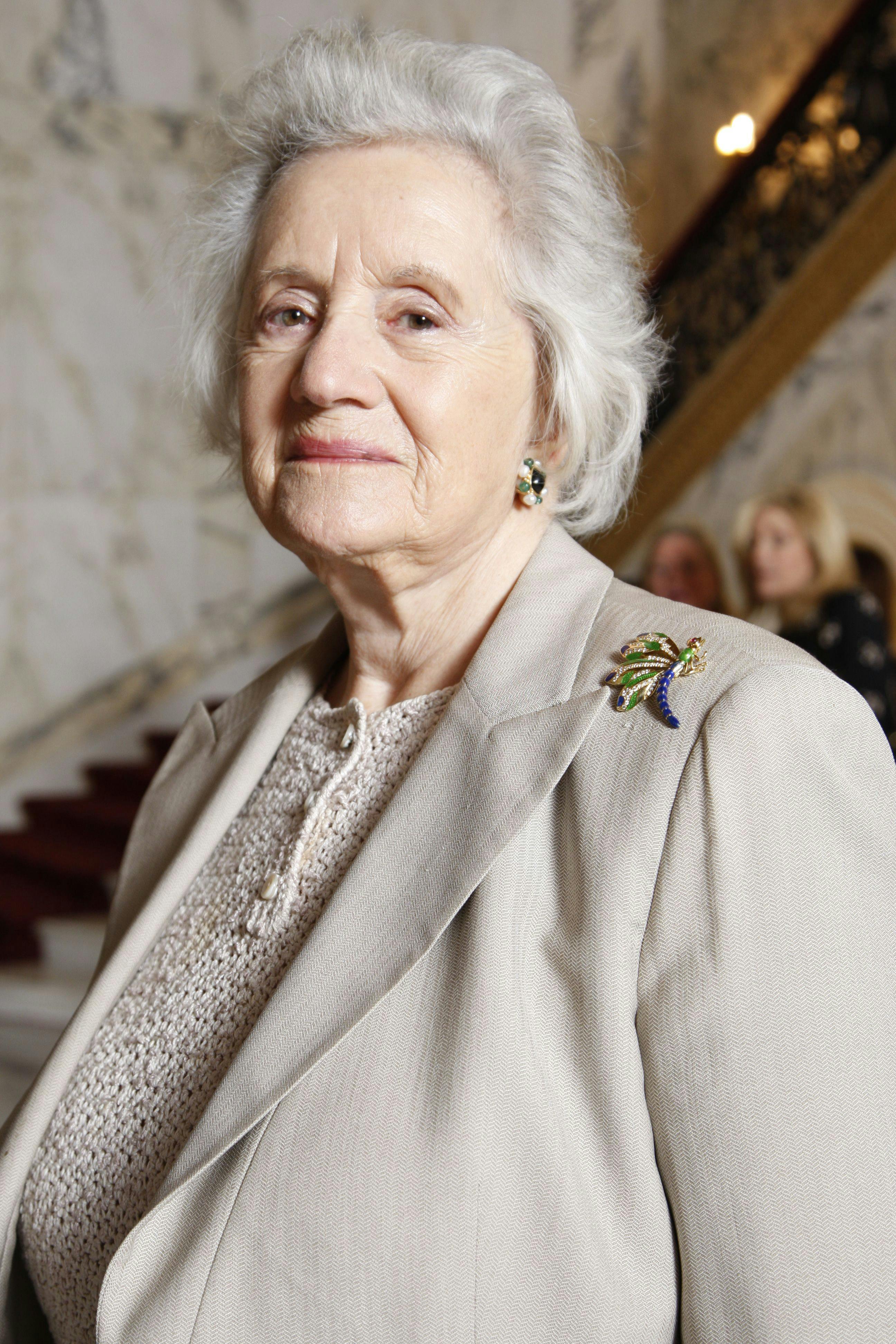 Designer Judith Leiber Of Legendary Sex And The City Plot Line Has Died