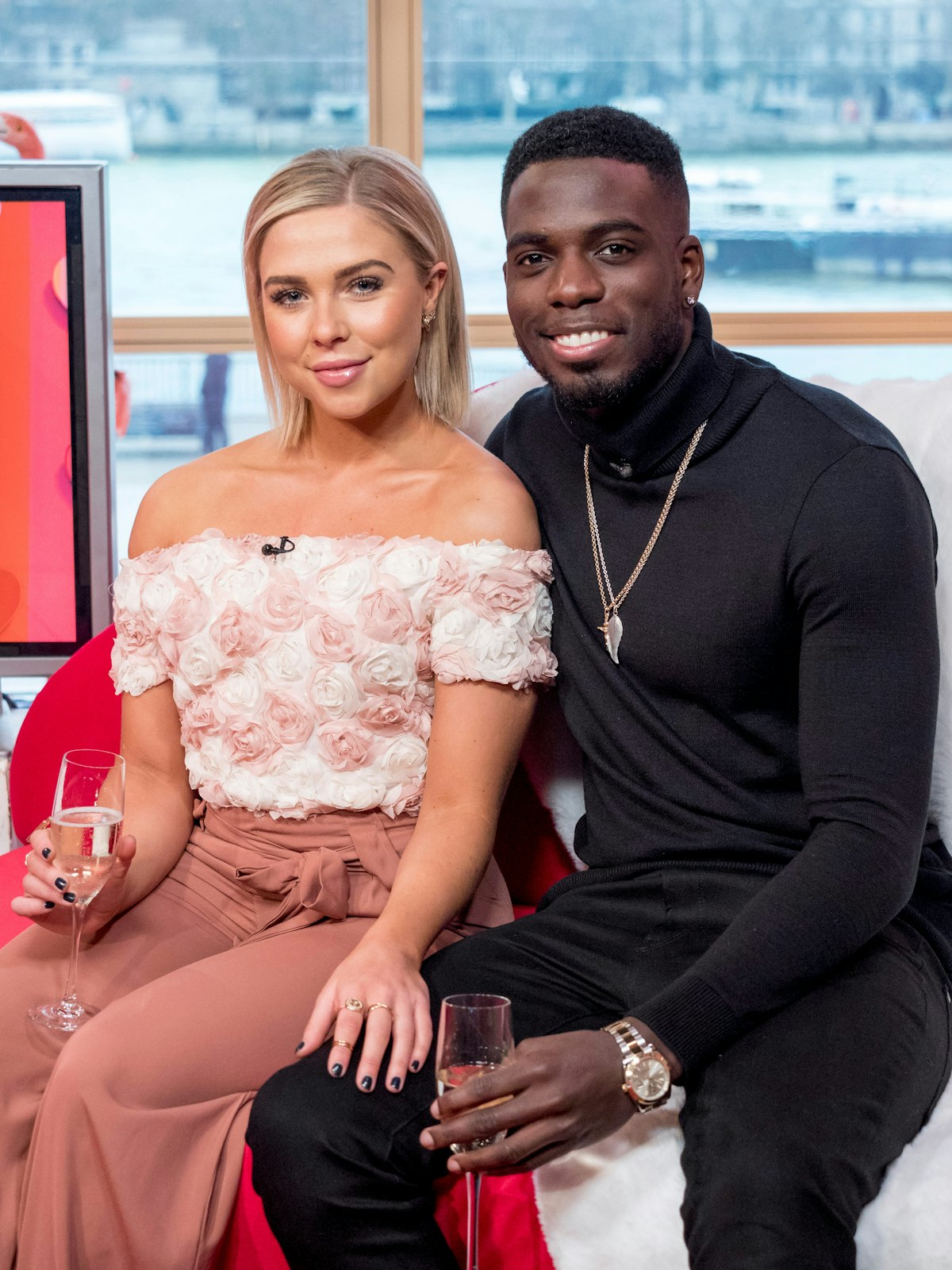 Steven Bartlett’s girlfriend: who is Melanie Vaz Lopes?