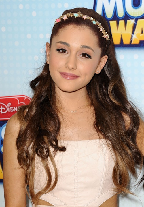 Ariana Grande gives rare glimpse of her natural hair and fans are wild ...