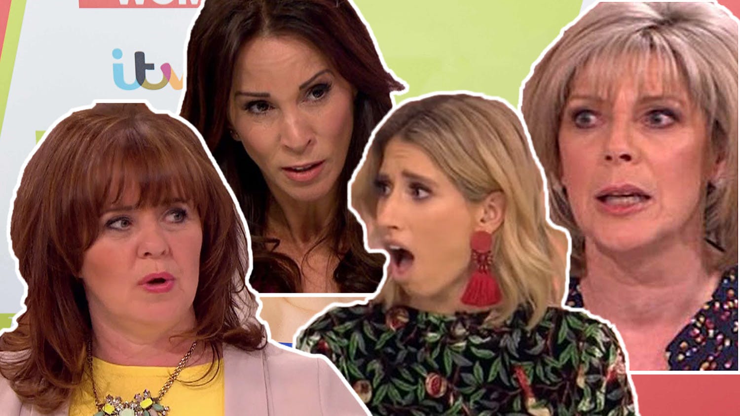 Mel B is about to join the Loose Women cast