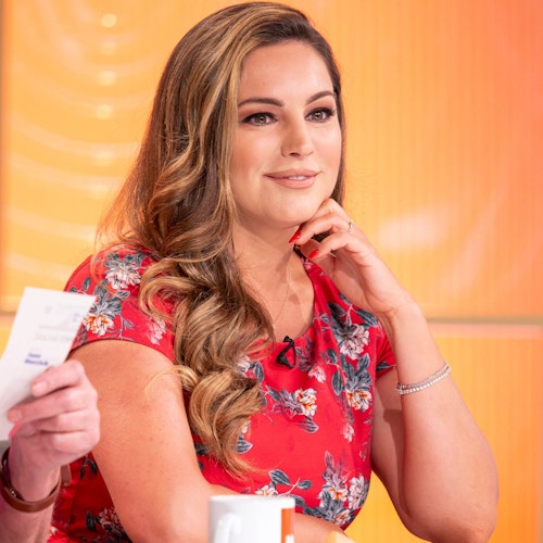 Kelly Brook reveals new figure after TWO dress size loss | Closer