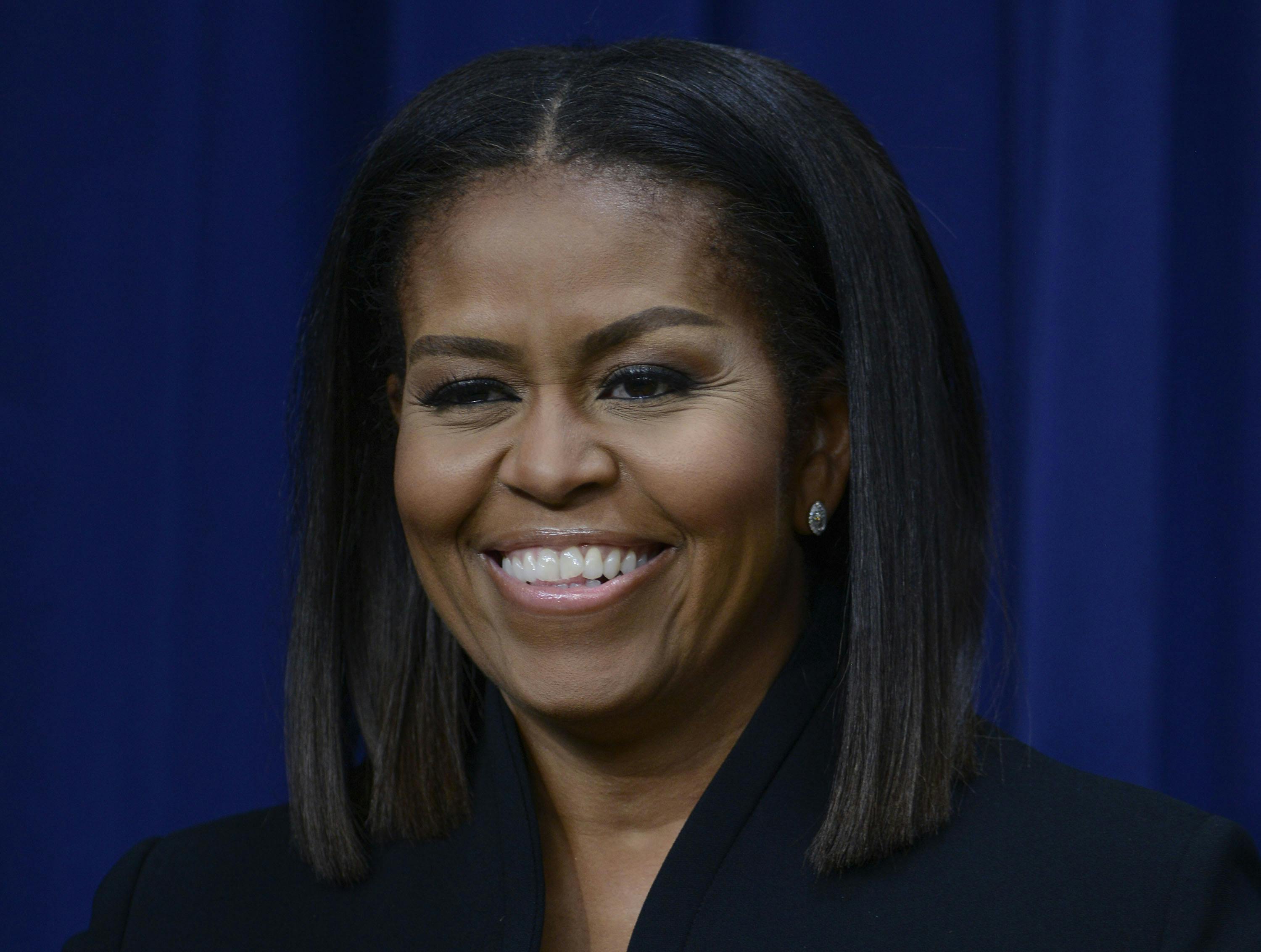 Michelle Obama Is Tired Of Seeing Men ‘Fail Up’, And Wants Women To ...