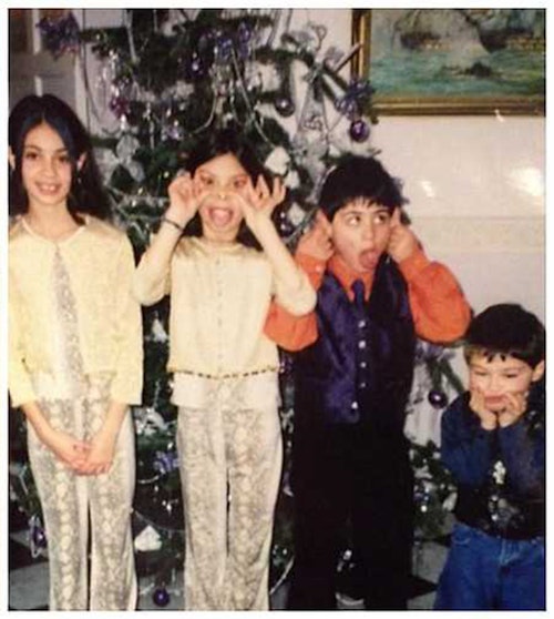 Gogglebox: The best throwback pictures from the stars of the show | Closer