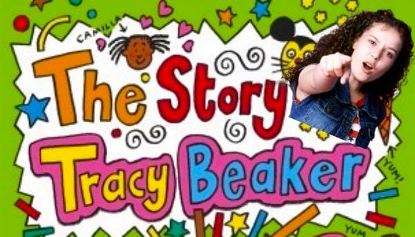 Here’s what Tracy Beaker’s daughter looks like - heat