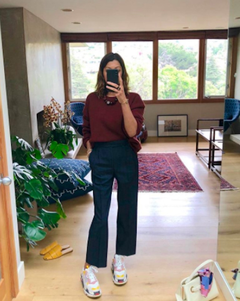 5 Office Outfit Formulas To Get You Through The Week