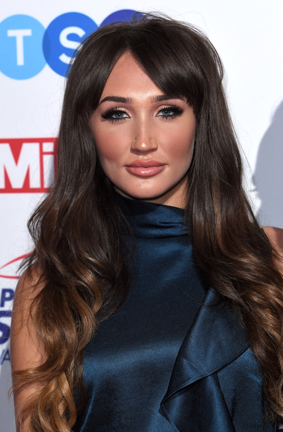 Everything you need to know about Megan McKenna and Celebrity X Factor