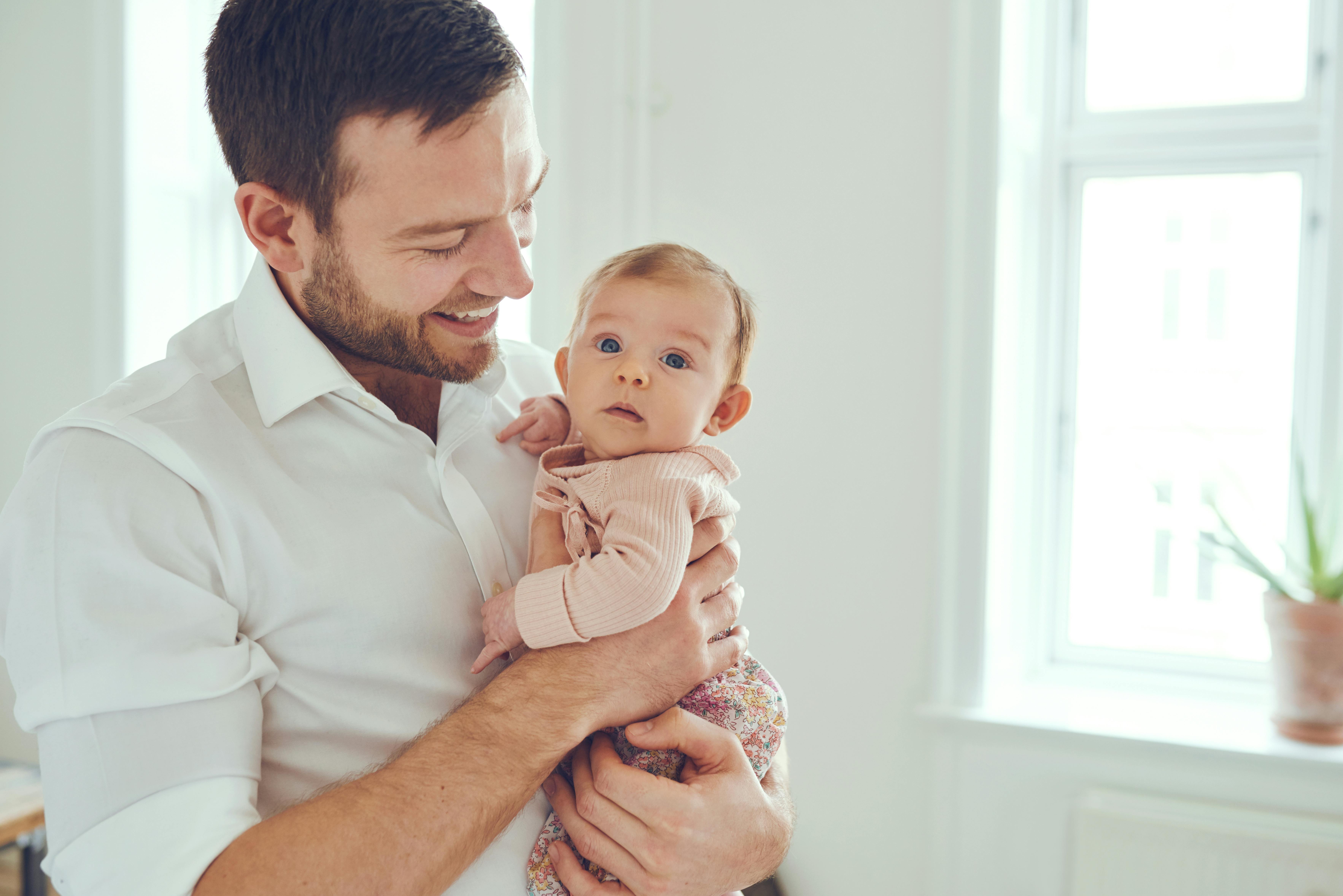 REVEALED: Top 20 names of men who are most likely to become a dad in ...