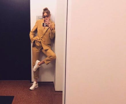 5 Office Outfit Formulas To Get You Through The Week