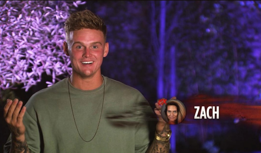 Ex On The Beach star confirms pregnancy