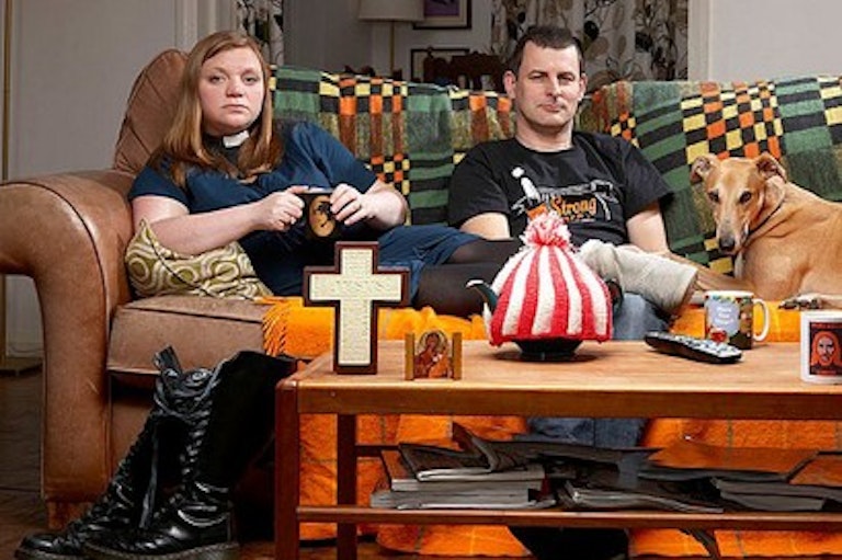 Gogglebox’s Lee Riley shares rare photo of ‘love of his life’ partner ...