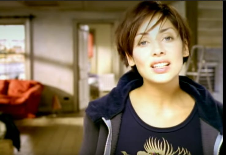 Did You Know That Natalie Imbruglia’s ‘Torn’ Is A Cover? | Grazia