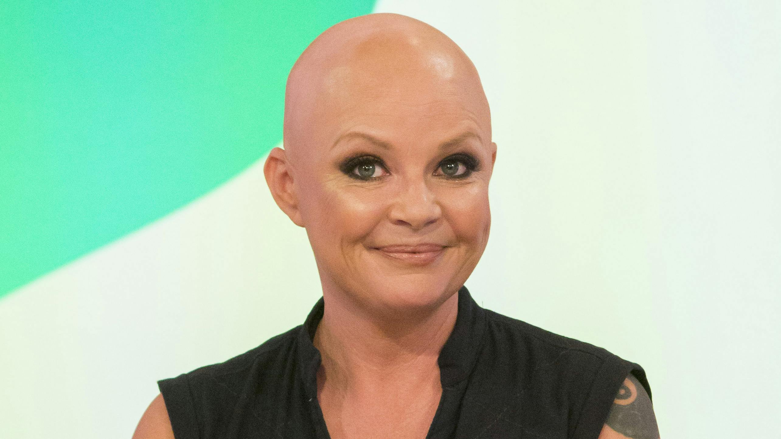 Gail Porter: ‘Sleeping rough was my rock bottom but now I’m the ...