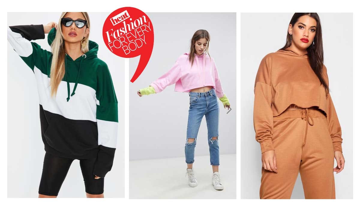 11 Spring hoodies we’re buying RIGHT now | Style | Heat