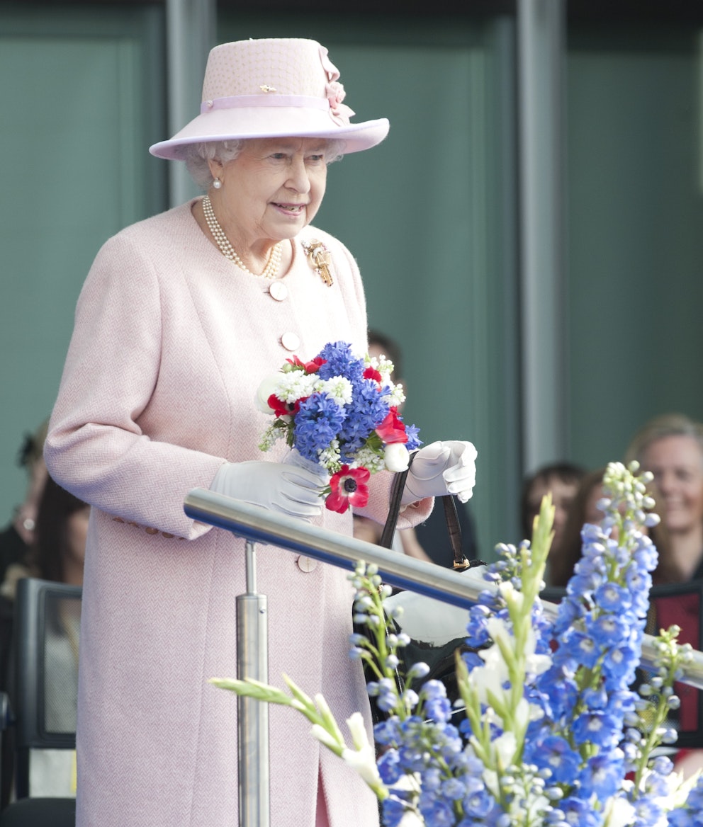 Is The Queen Moving Out Of Buckingham Palace? - Grazia