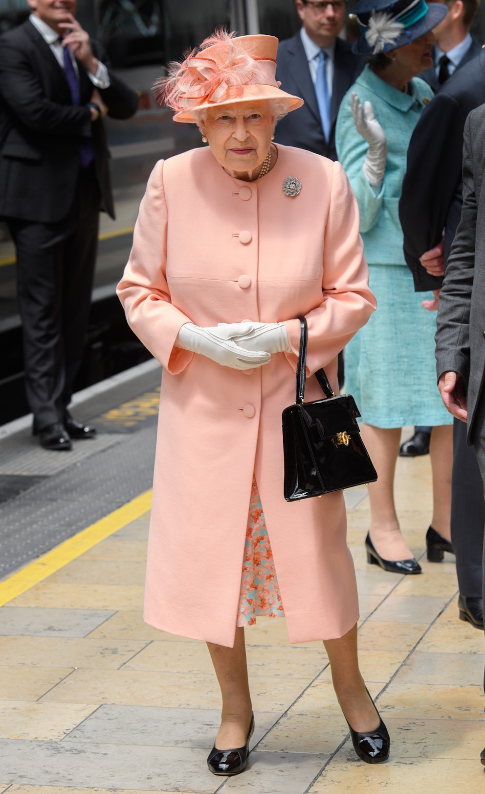 Is The Queen Moving Out Of Buckingham Palace? - Grazia