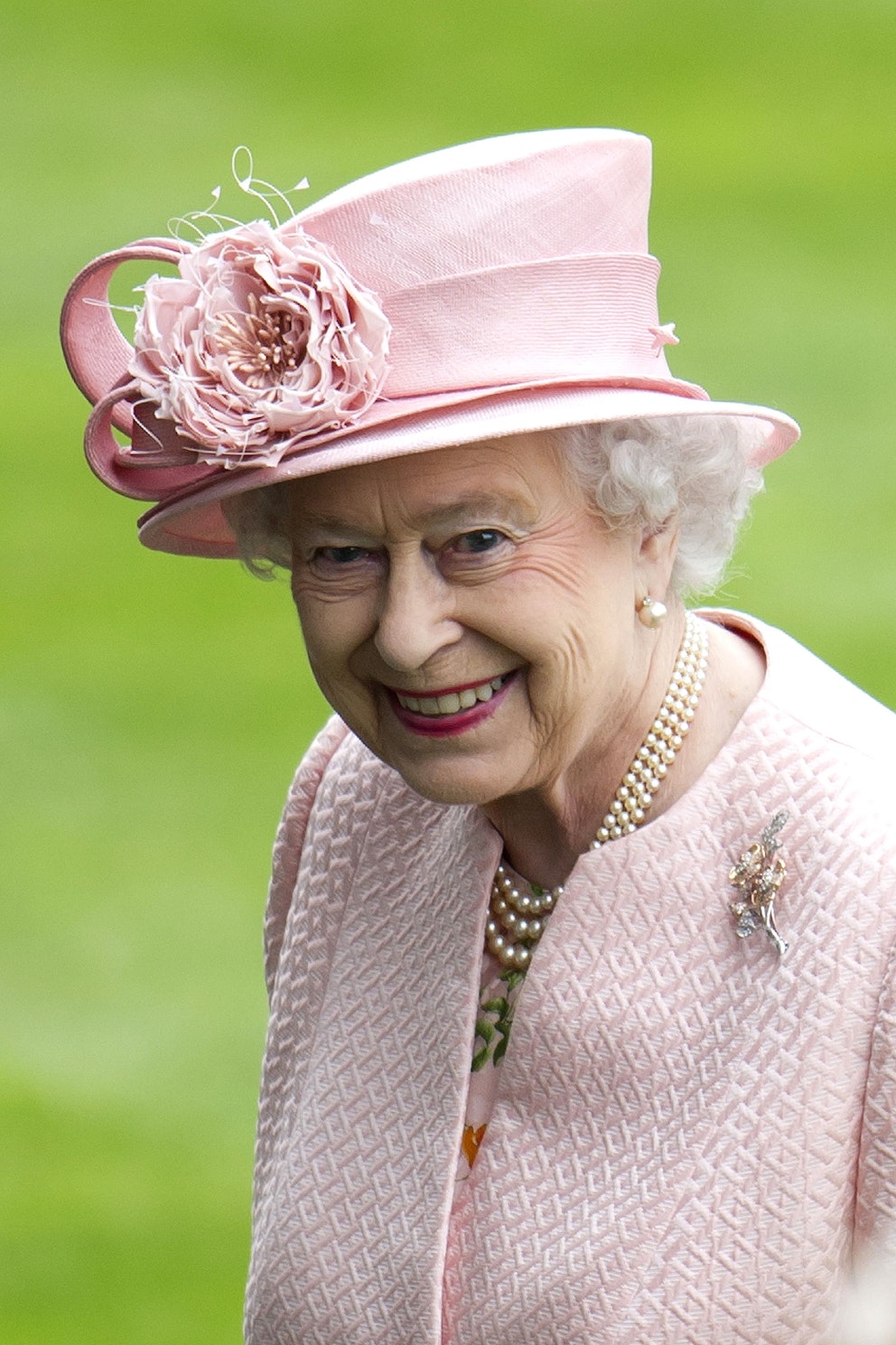 Is The Queen Moving Out Of Buckingham Palace? - Grazia | Celebrity | Grazia