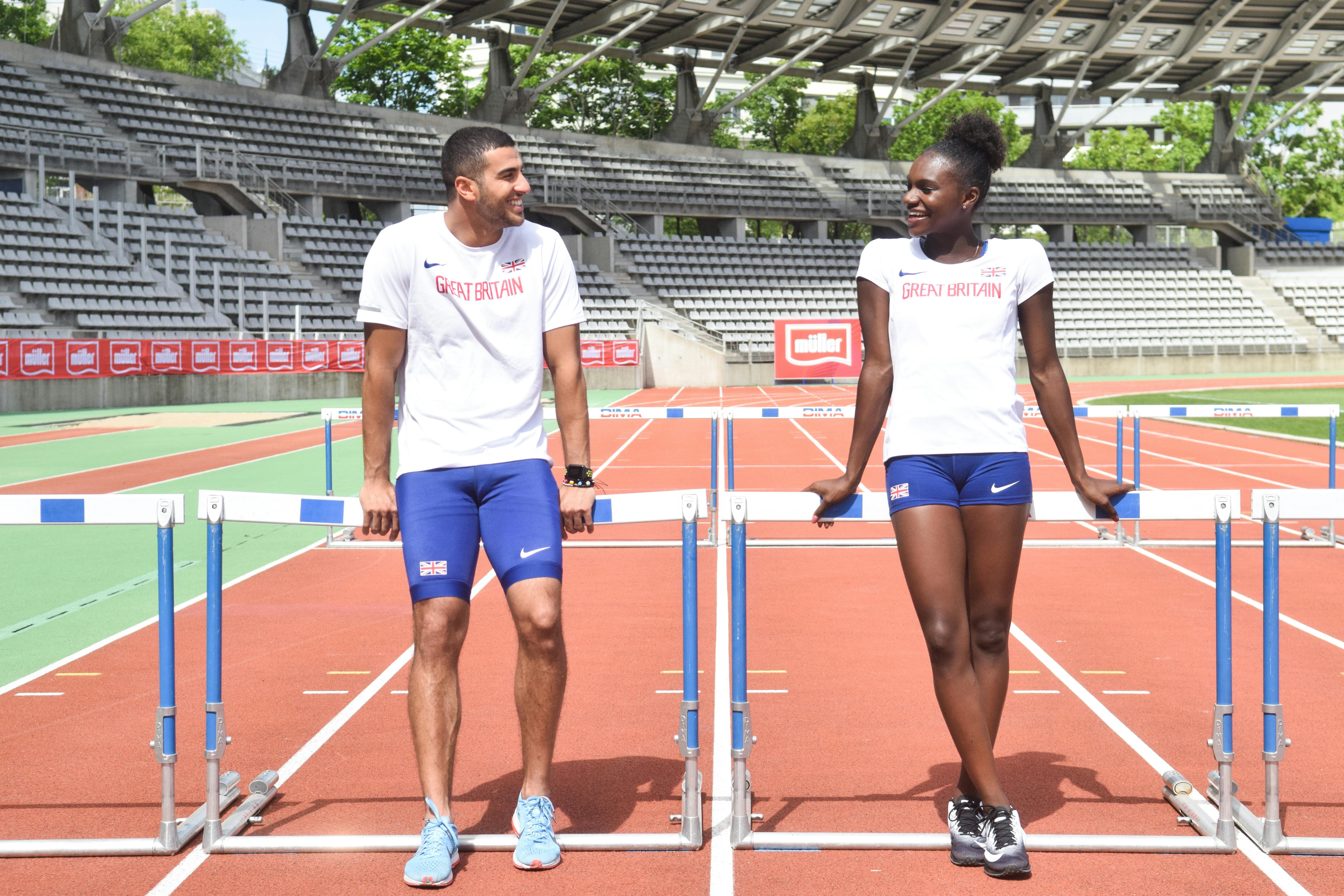 5 Tips for training like an Olympic athlete | Entertainment | Heat